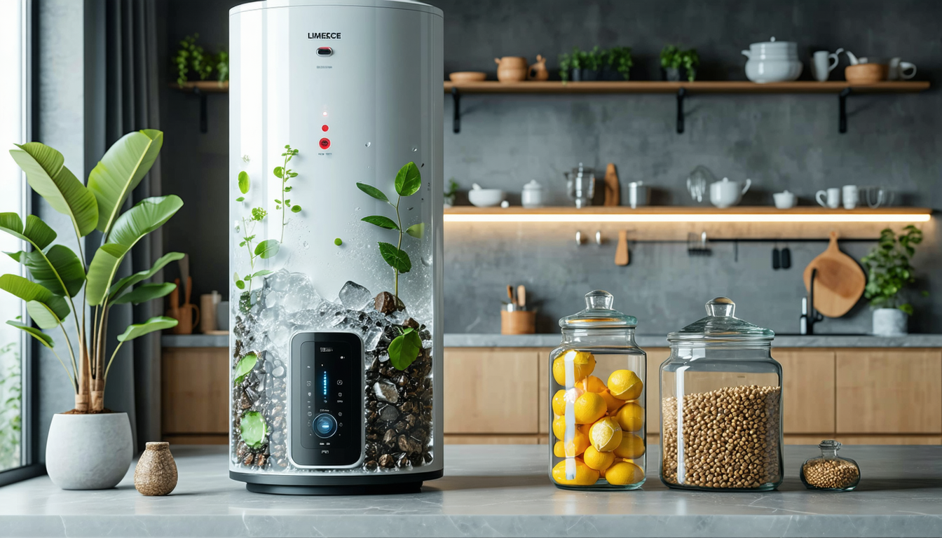 Tout savoir sur la dureté de l'eau et ses origines calcaires 💧🧂