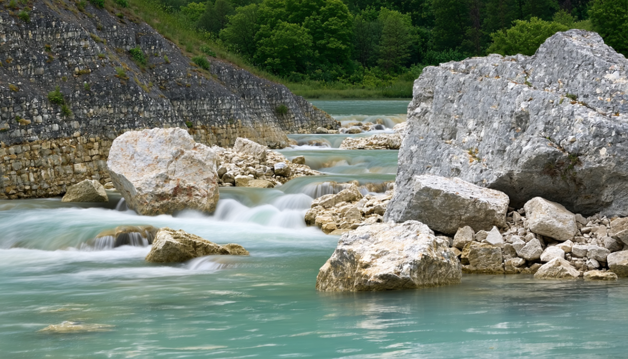 Tout savoir sur la dureté de l'eau et ses origines calcaires 💧🧂